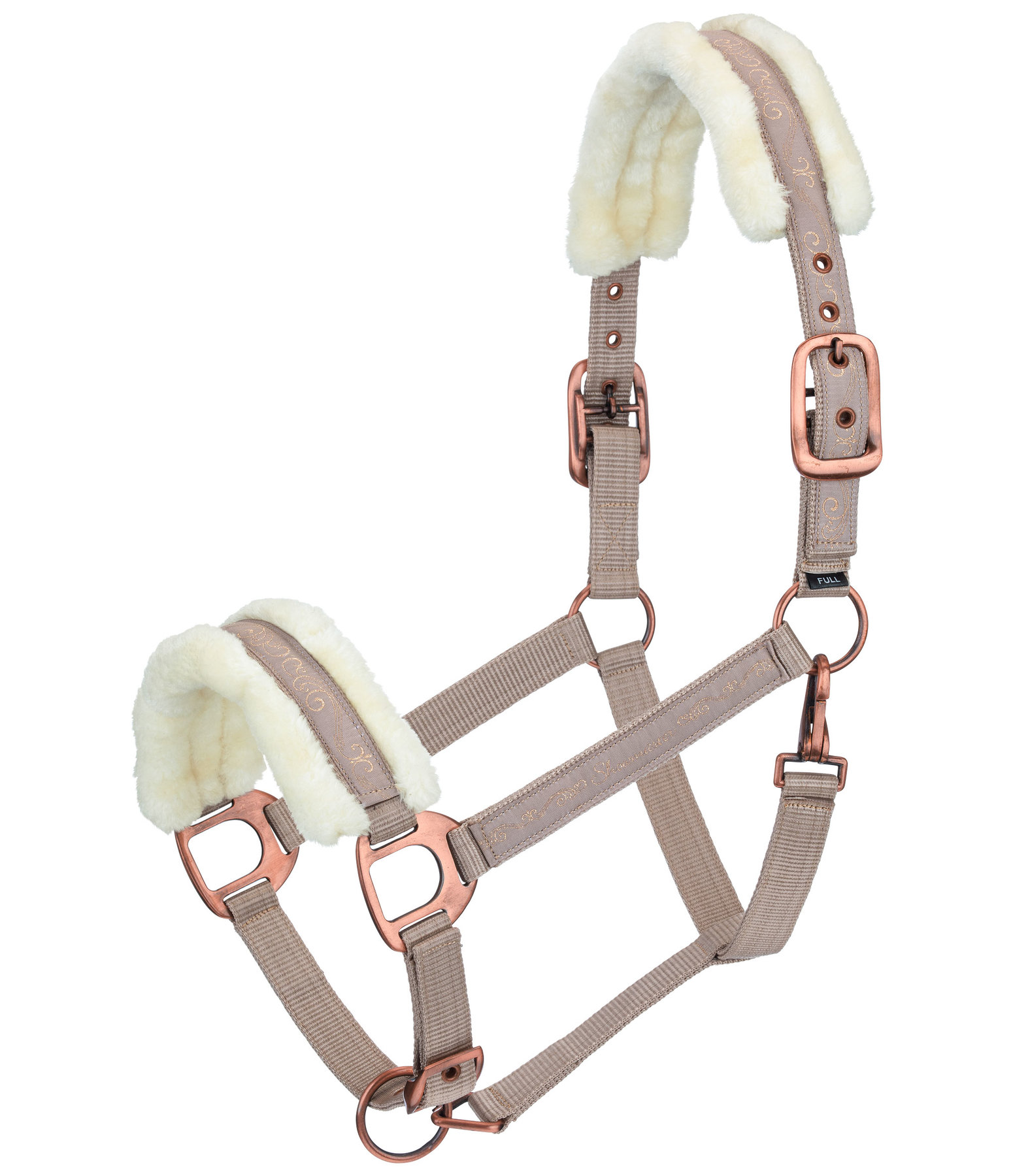 Halfter Metallic Love - Halfter & Stricke - Krämer Pferdesport Österreich