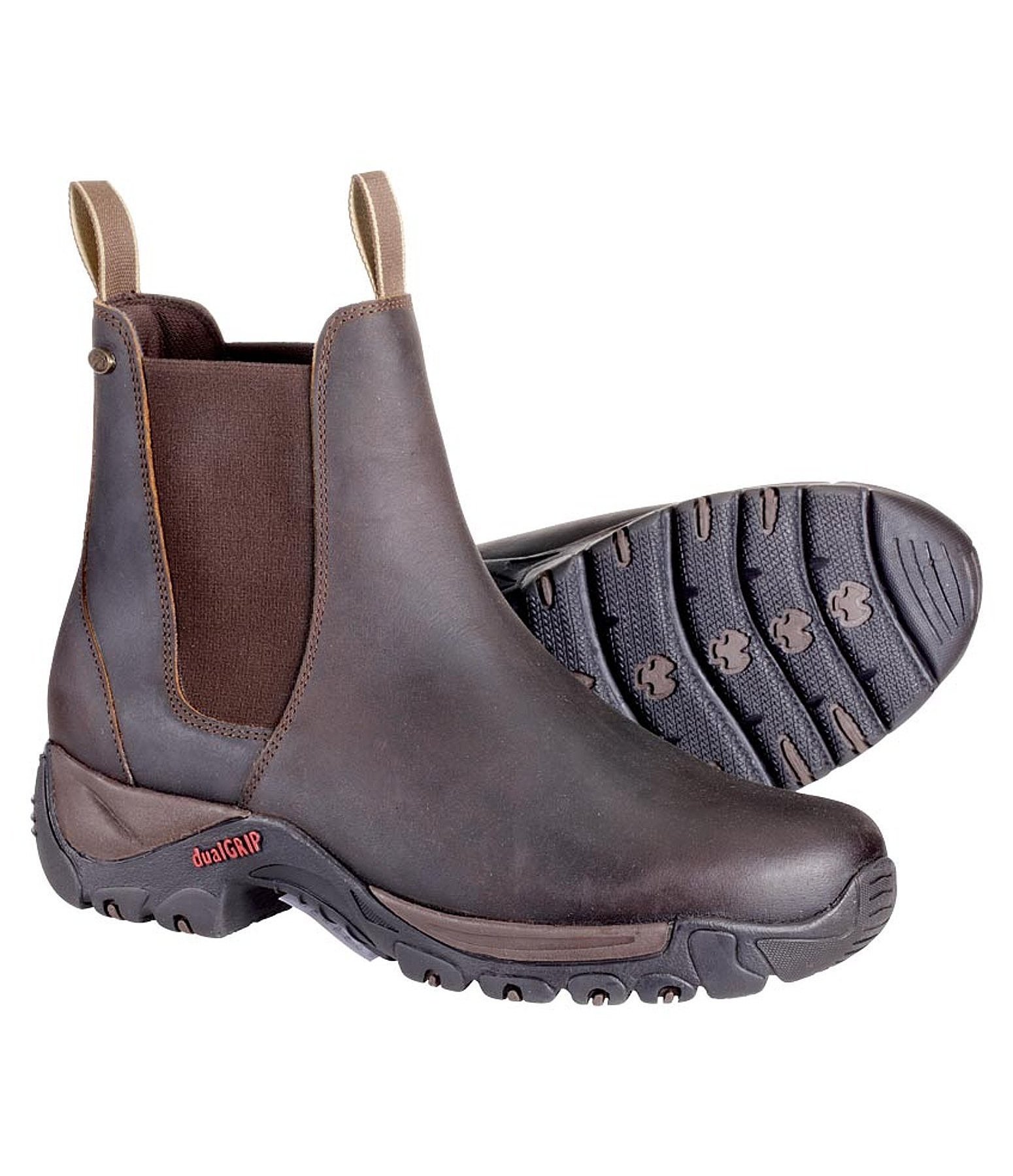 Stiefelette Flims mit Stahlkappe - Reitschuhe & Stallschuhe - Krämer ...